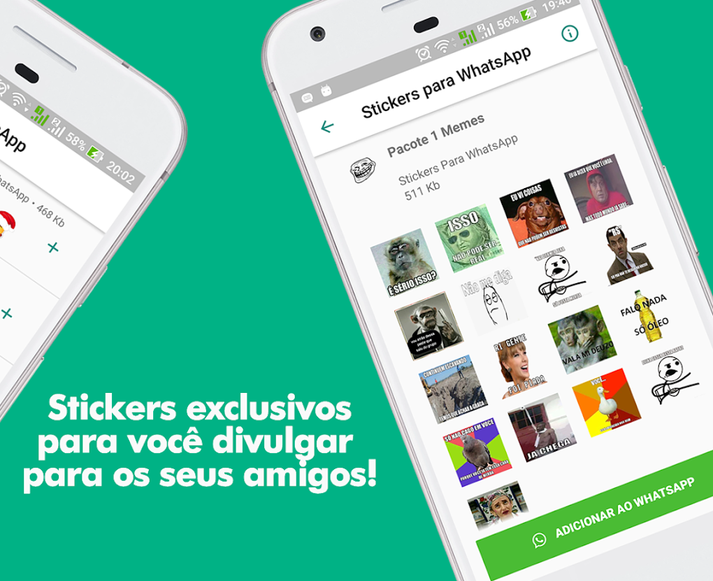 WAStickerApps - Stickers para WhatsApp APK for Android - Download