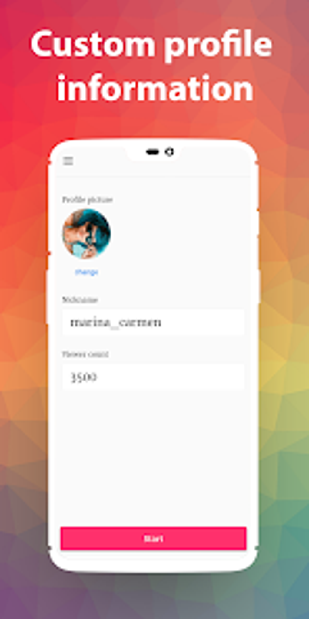 Fake Live Prank for Android - Download