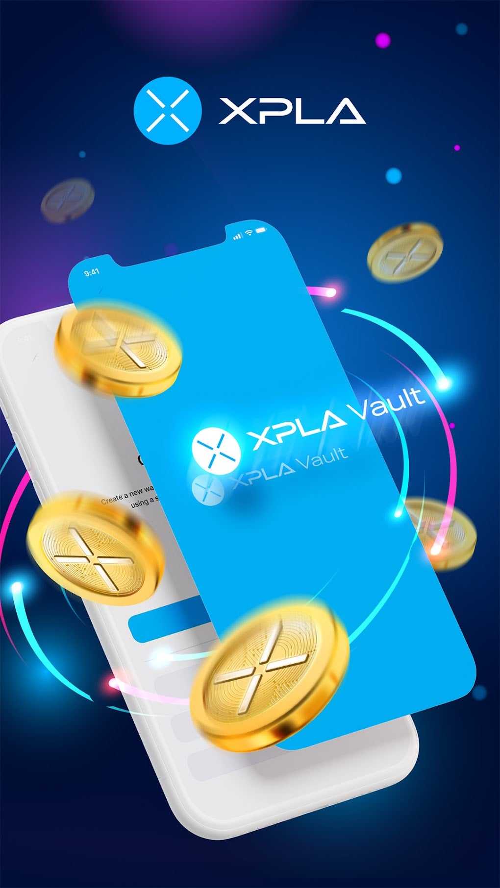 XPLA Vault para Android - Descargar
