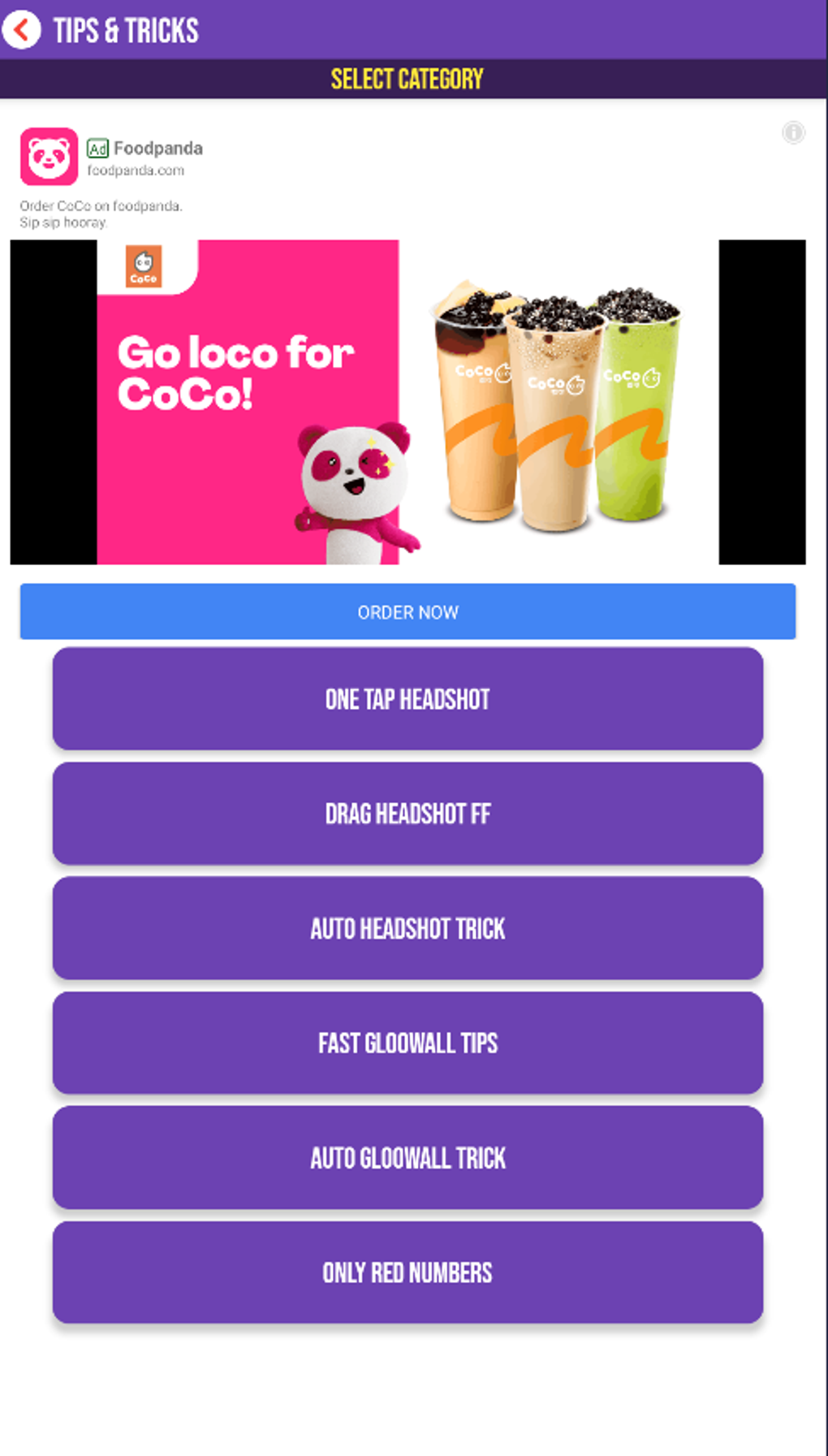 Raistar One Tap Headshot Gfx f APK for Android - Download