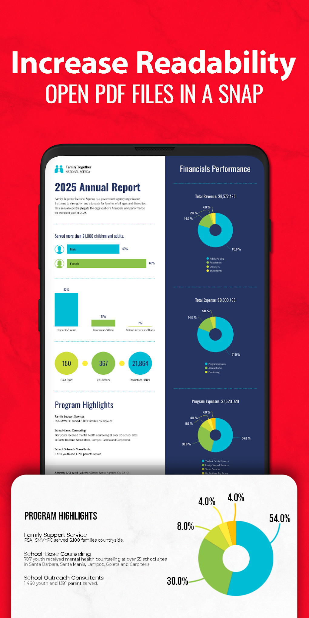 PDF Reader PDF Viewer APK para Android - Descargar
