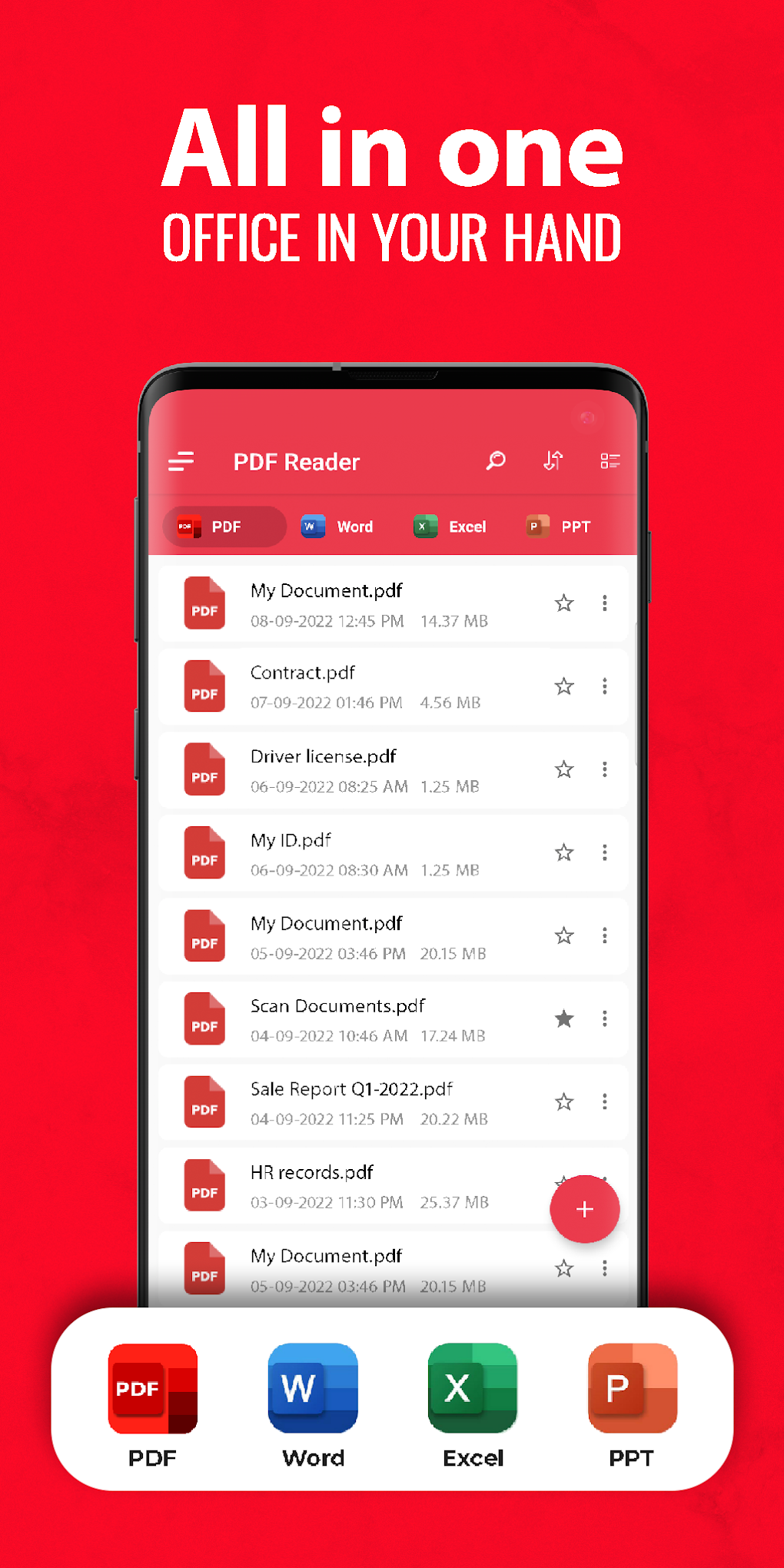 PDF Reader PDF Viewer APK para Android - Descargar