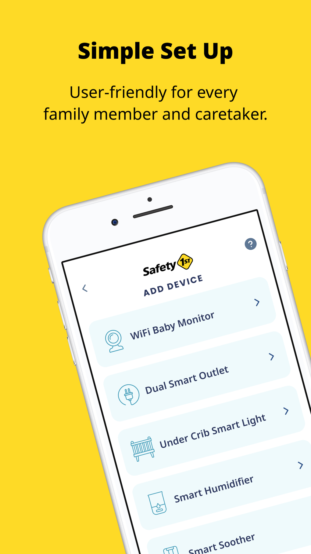 Safety 1st Connected für iPhone - Download