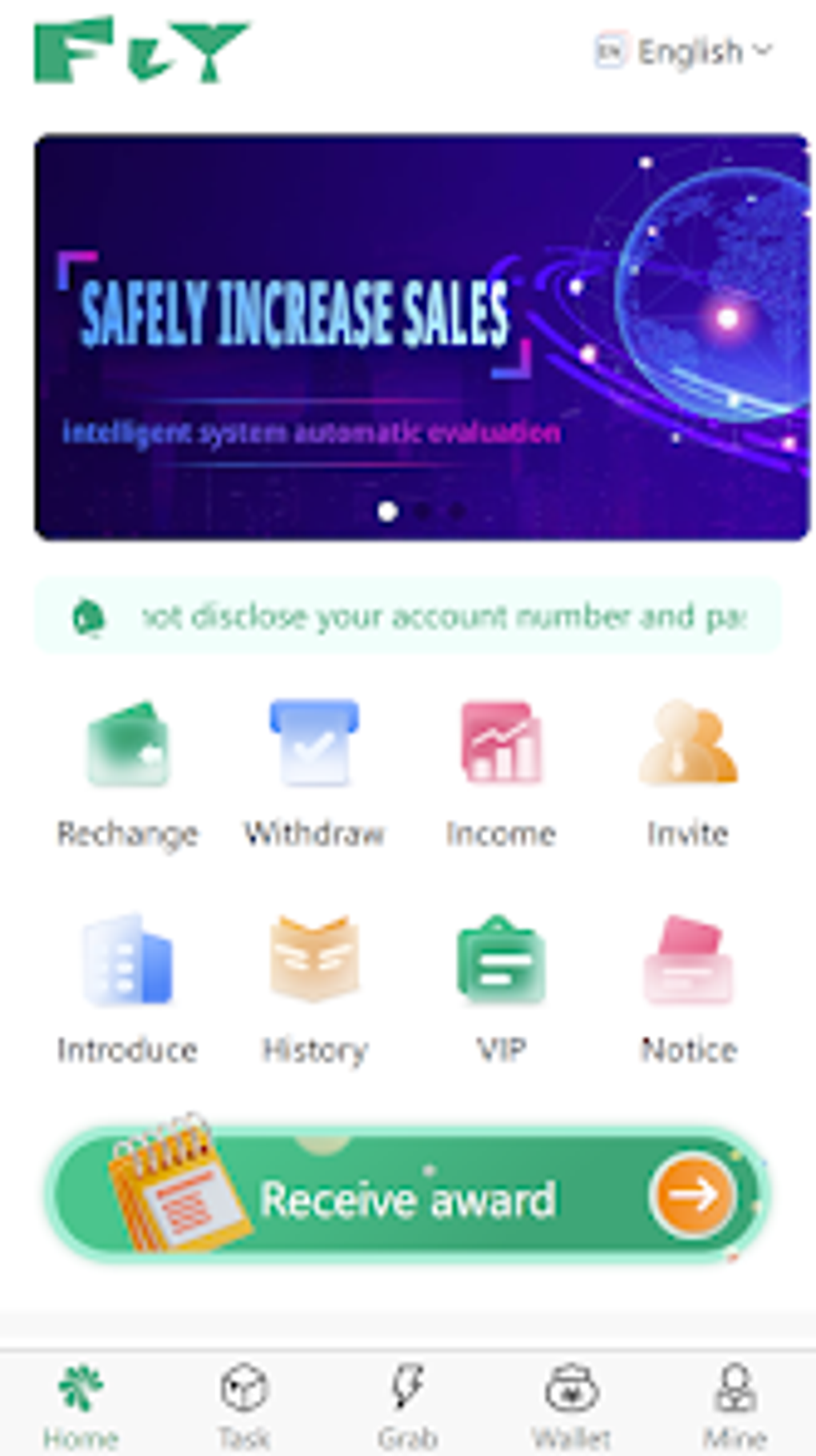 Android 용 fly - 다운로드