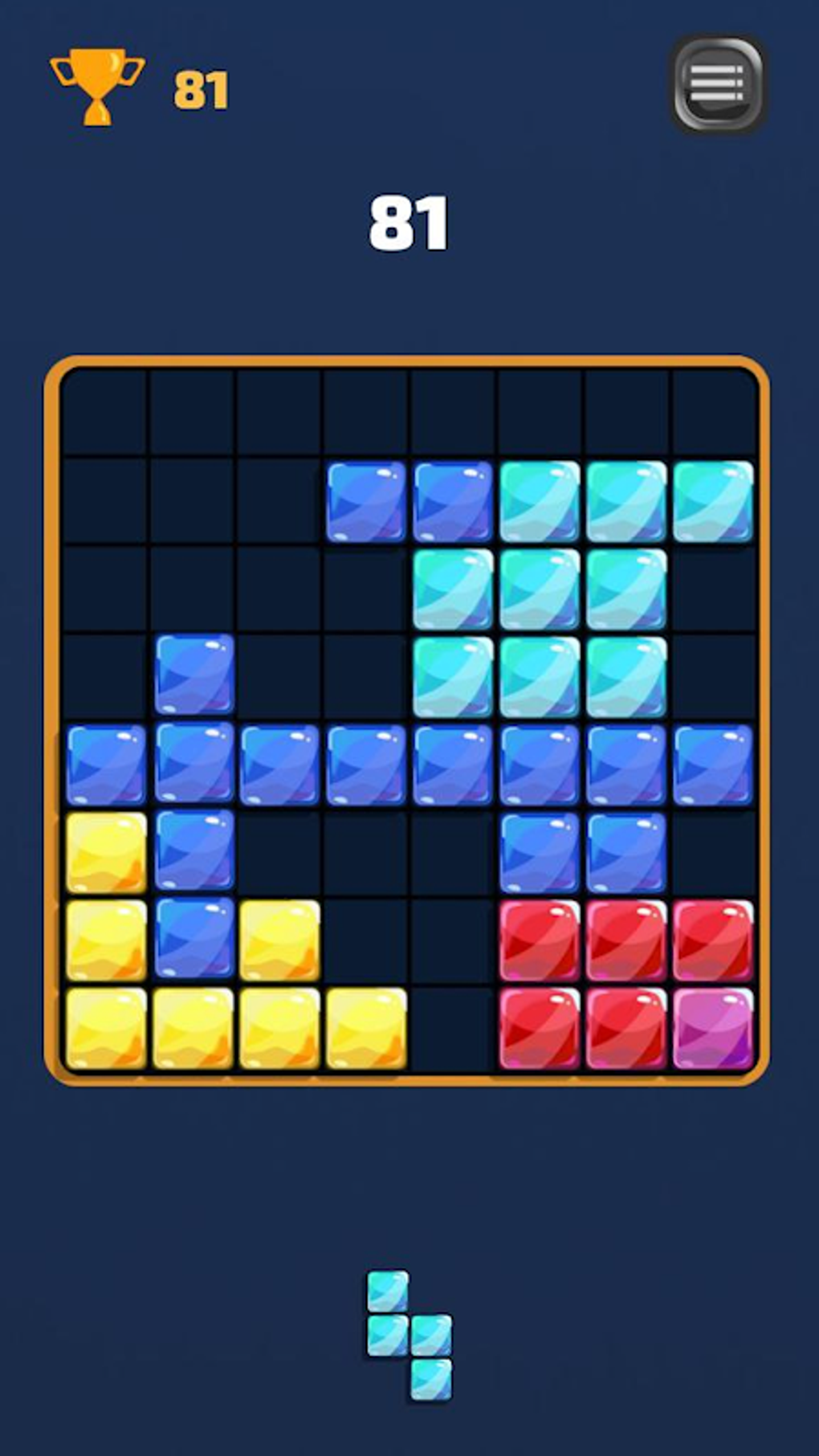 Color Strategy Blocks Blast for Android - Download