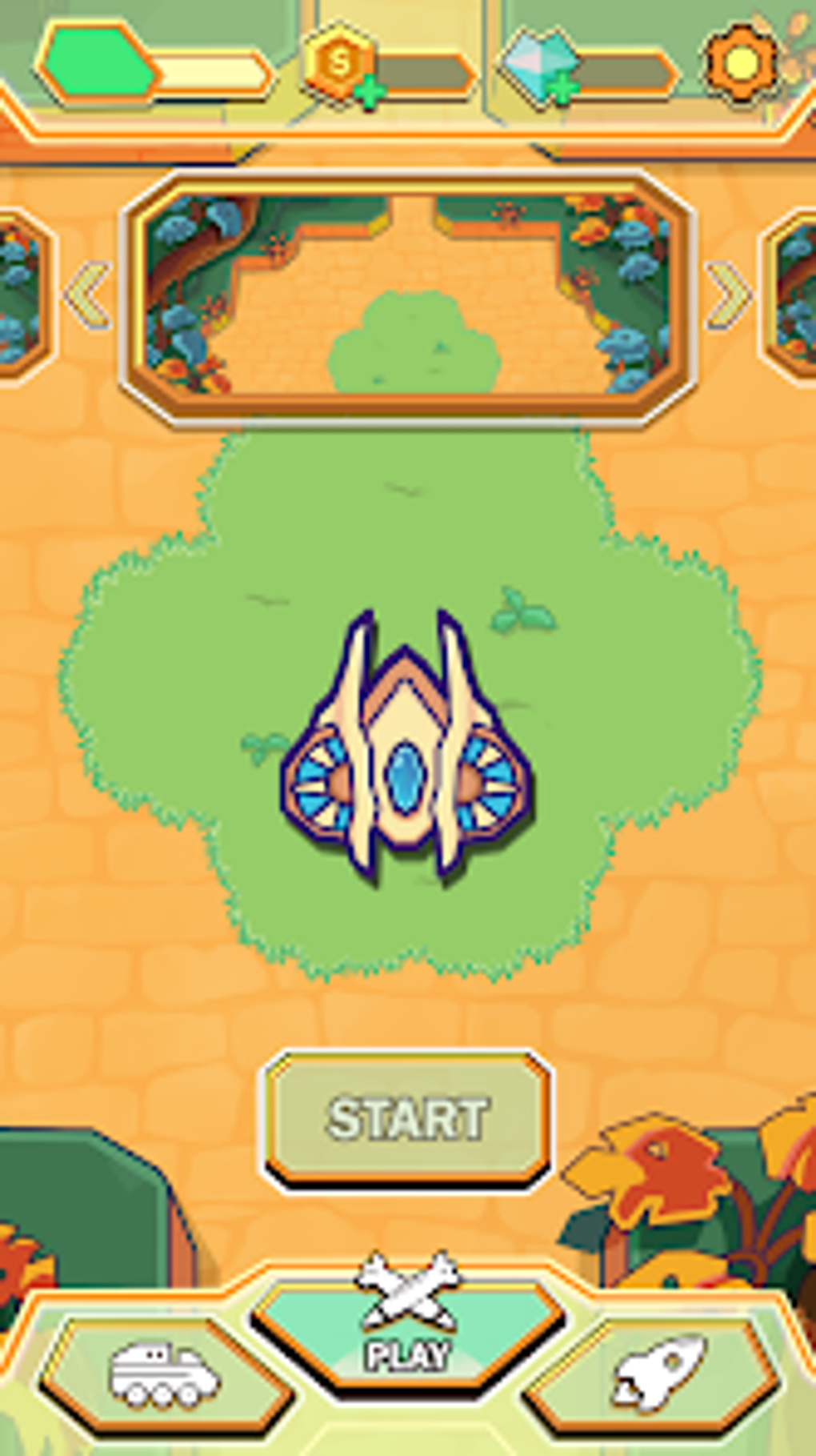 Minishooter Adventure: Powers per Android - Download