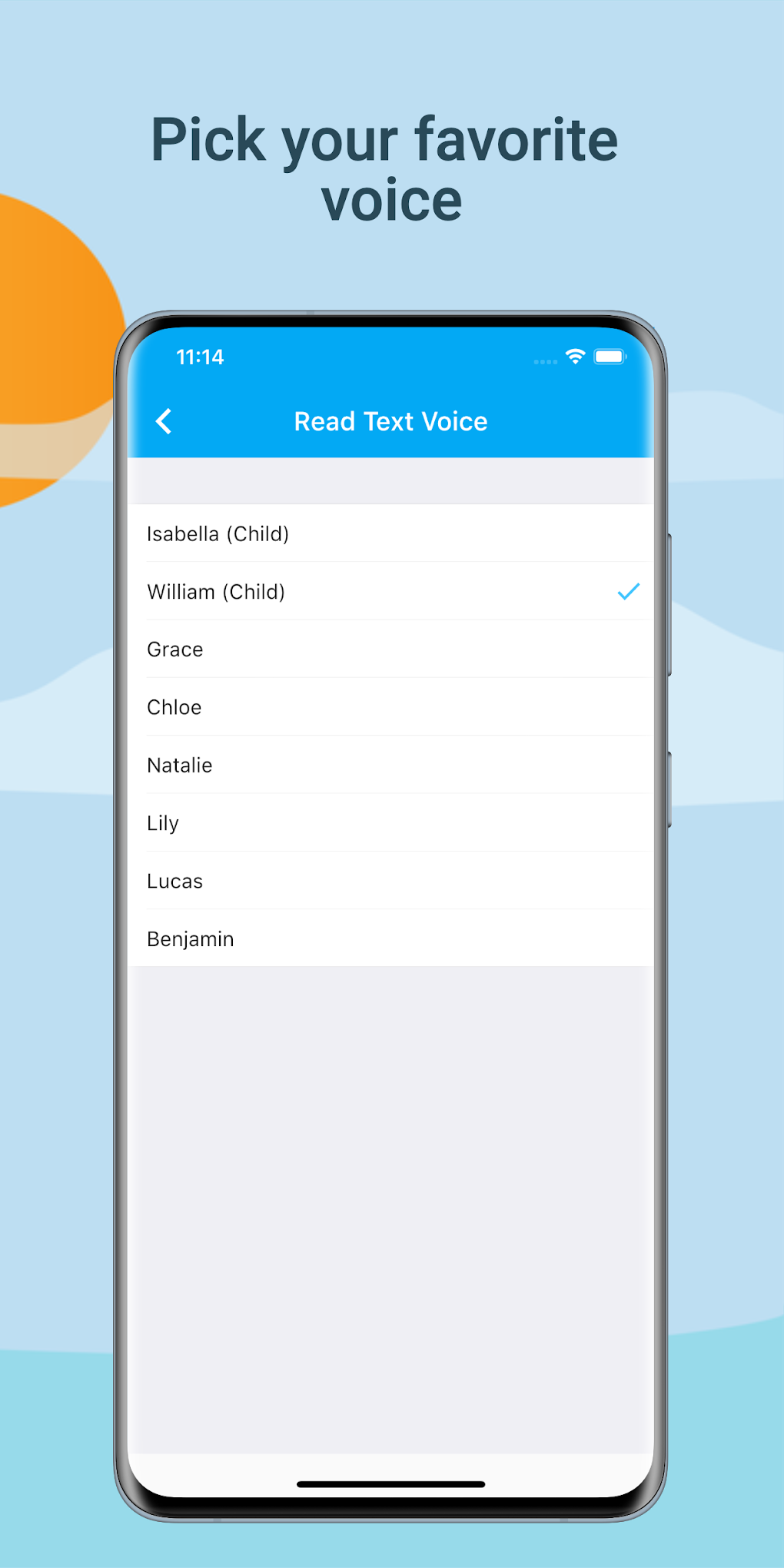 Neural Reader Most Natural TTS for Android - Download