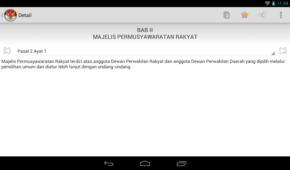 UUD 1945 APK for Android - Download