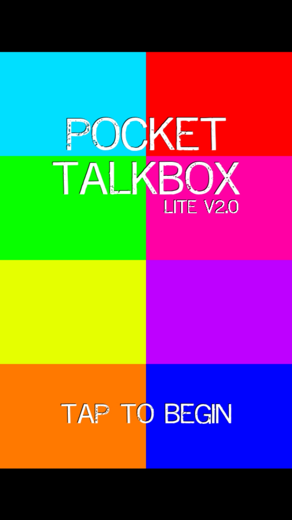 Pocket Talkbox Lite for iPhone - Download