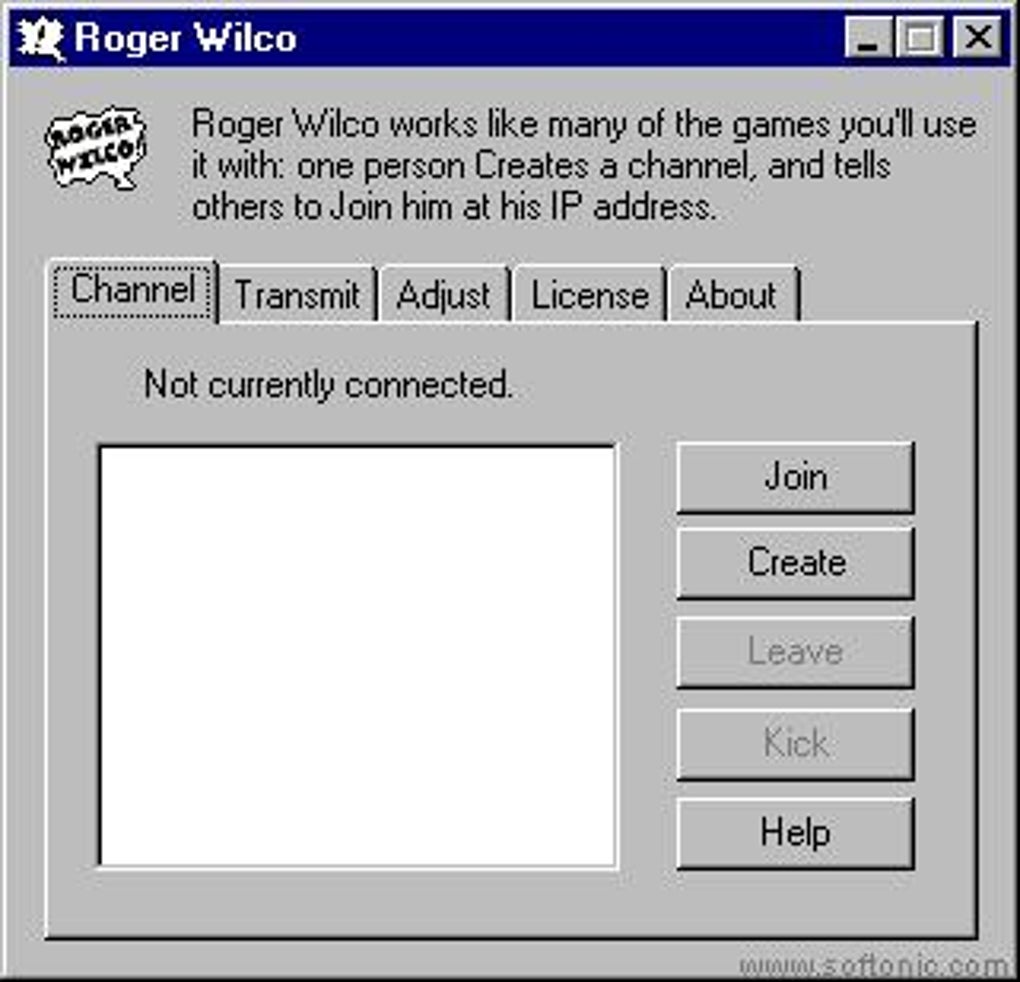 Roger Wilco - Descargar