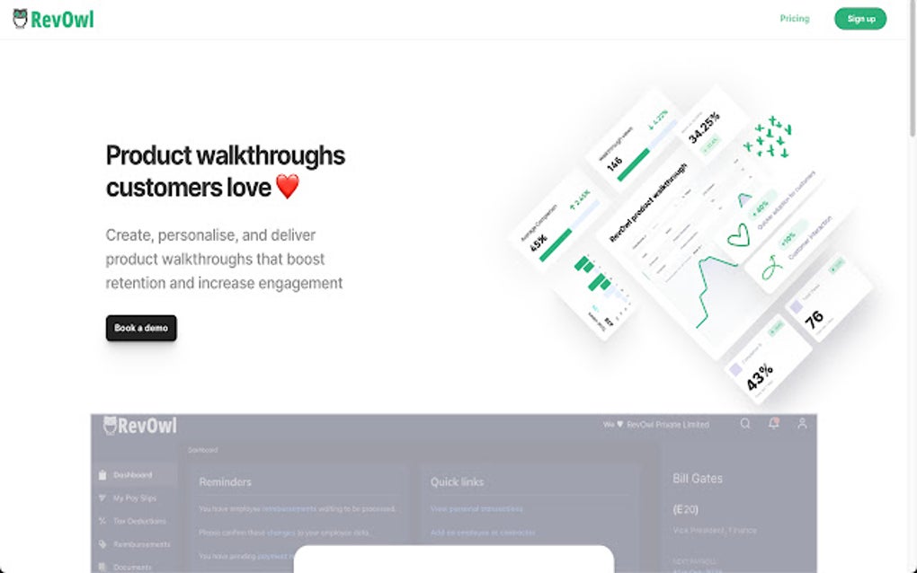 RevOwl: Build Interactive Walkthroughs para Google Chrome - Extensión ... RevOwl: Build Interactive Walkthroughs para Google Chrome - Extensión ...