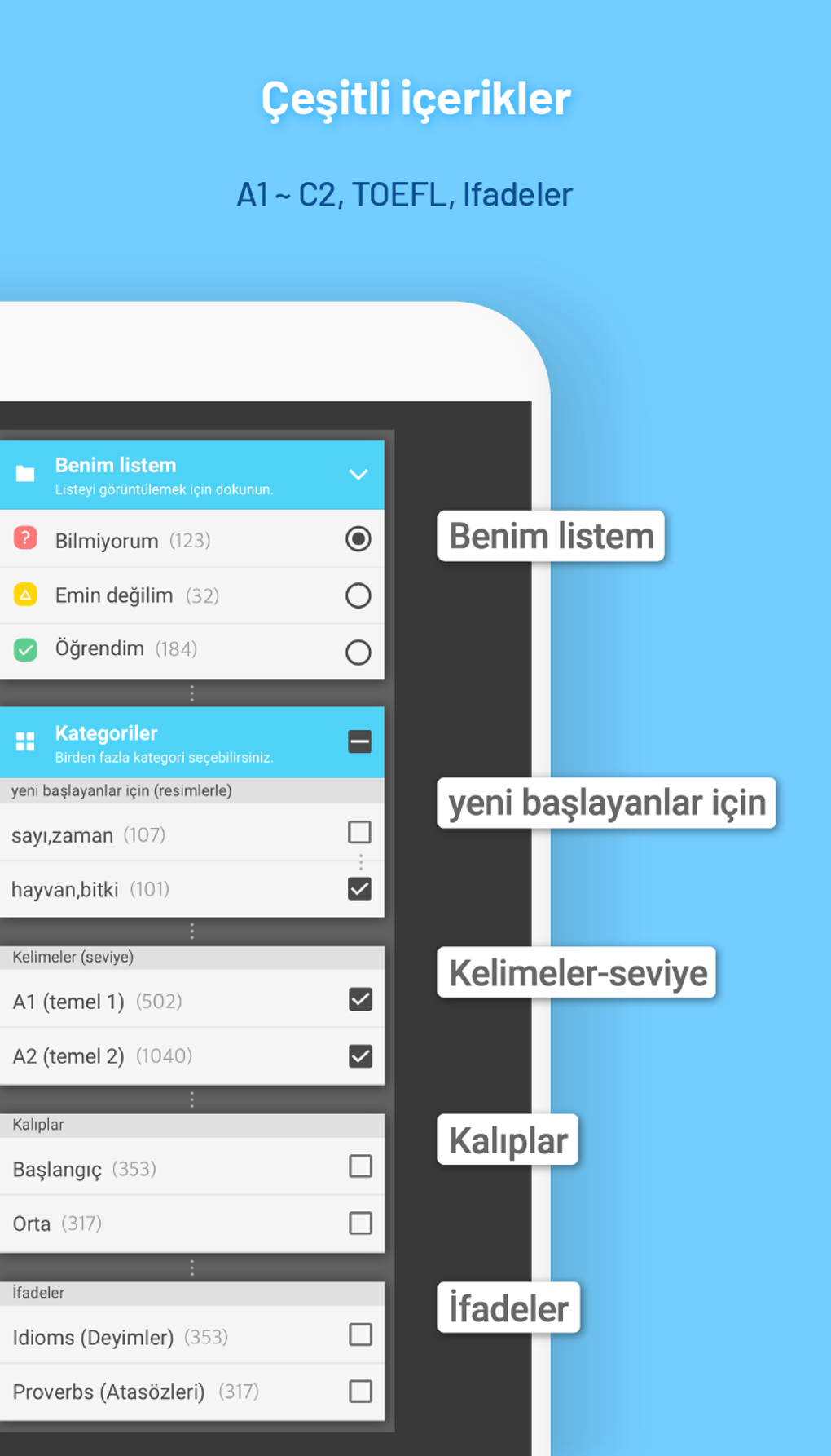 WordBit İngilizce APK for Android - Download