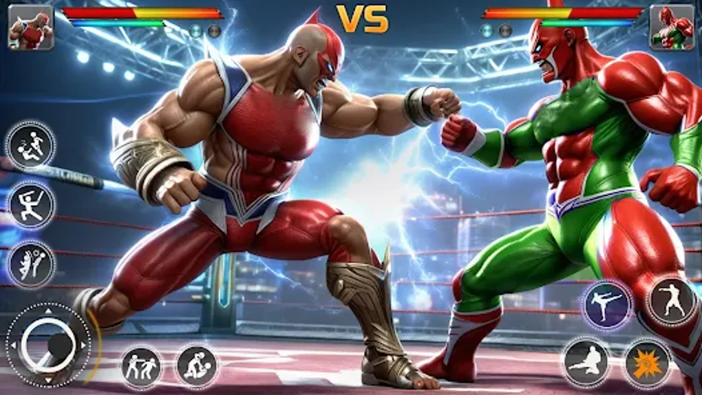 Superhero Fighting Games for Android - Download