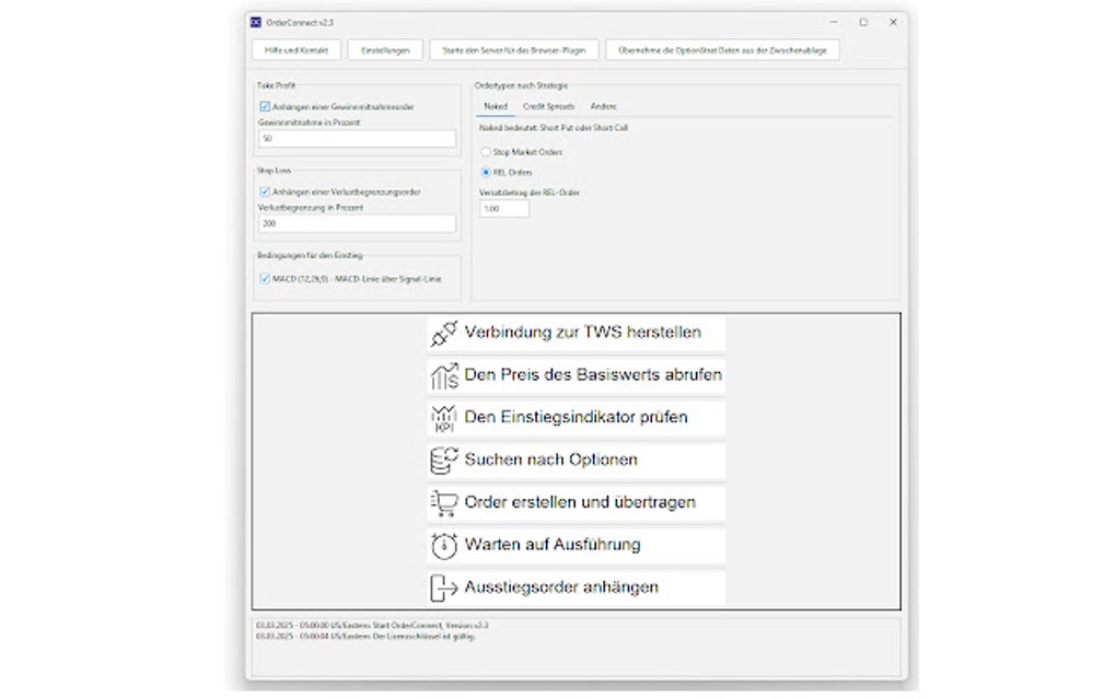 order connect Google Chrome 용 - 확장 프로그램 다운로드