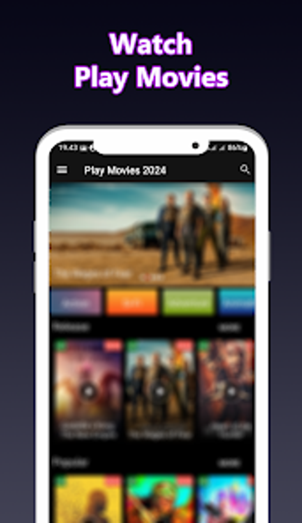 All Movie Watch HD Movies 2024 for Android - Download