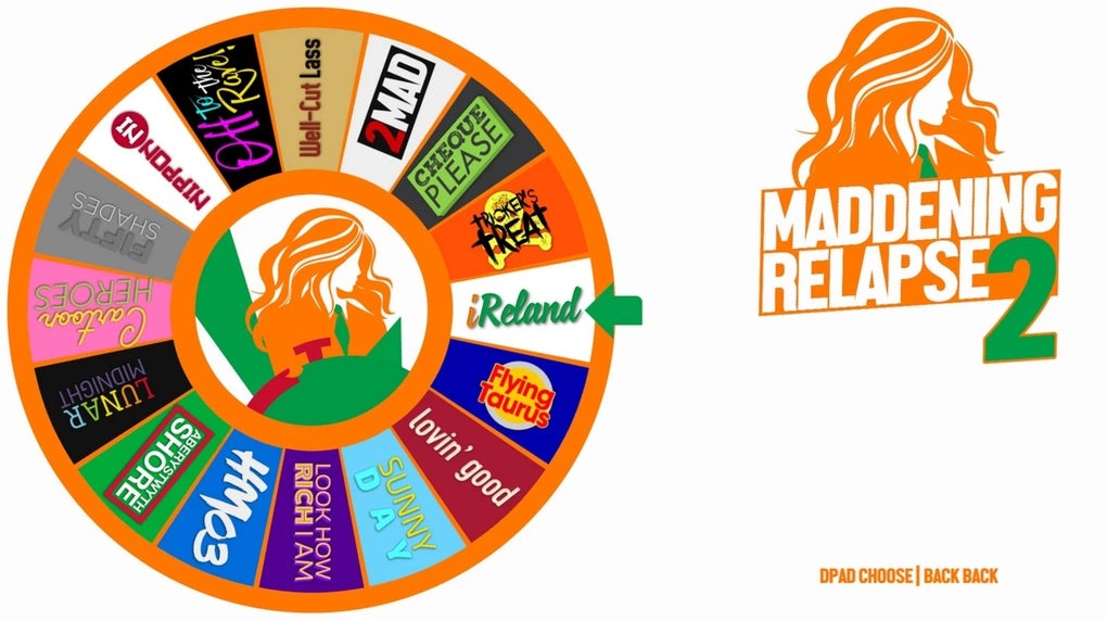 Maddening Relapse 2 - Descargar