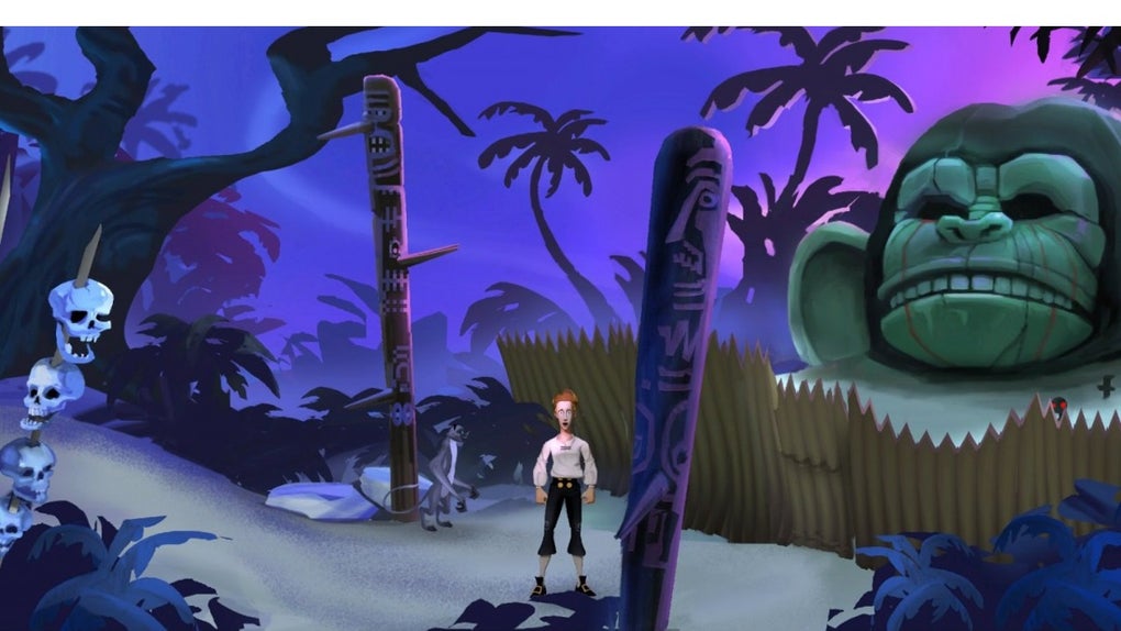 The Secret of Monkey Island Online