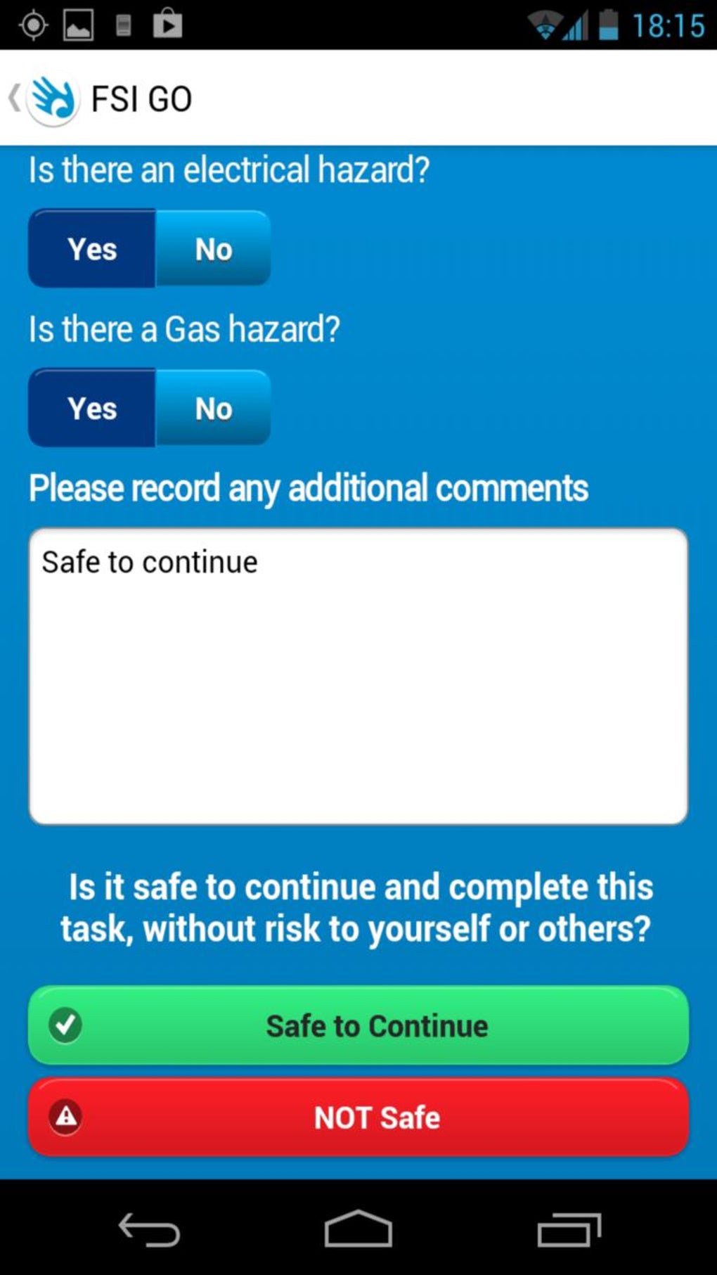 FSI GO APK for Android - Download