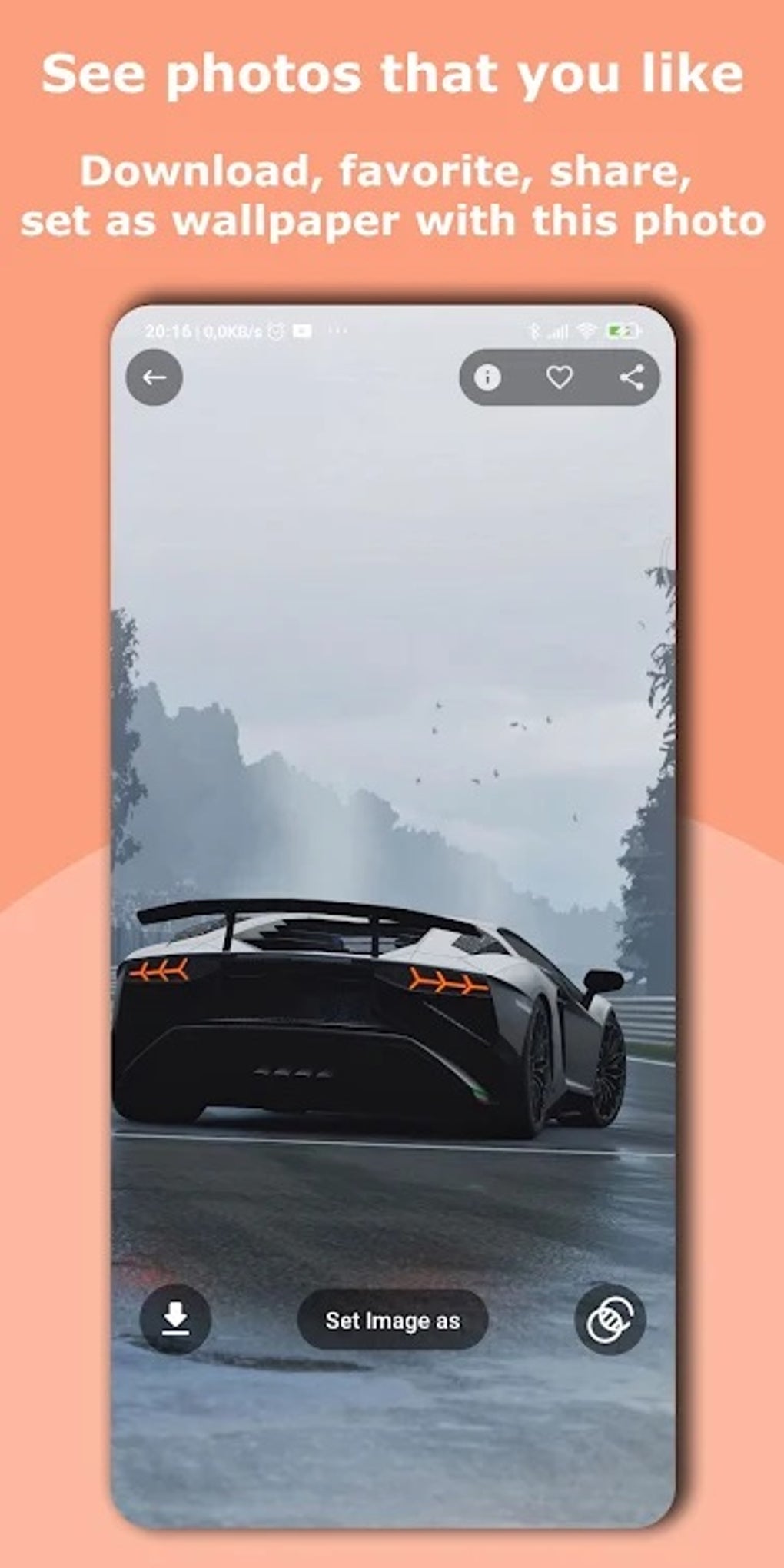 Android için 4K Wallpaper - HD Background - İndir