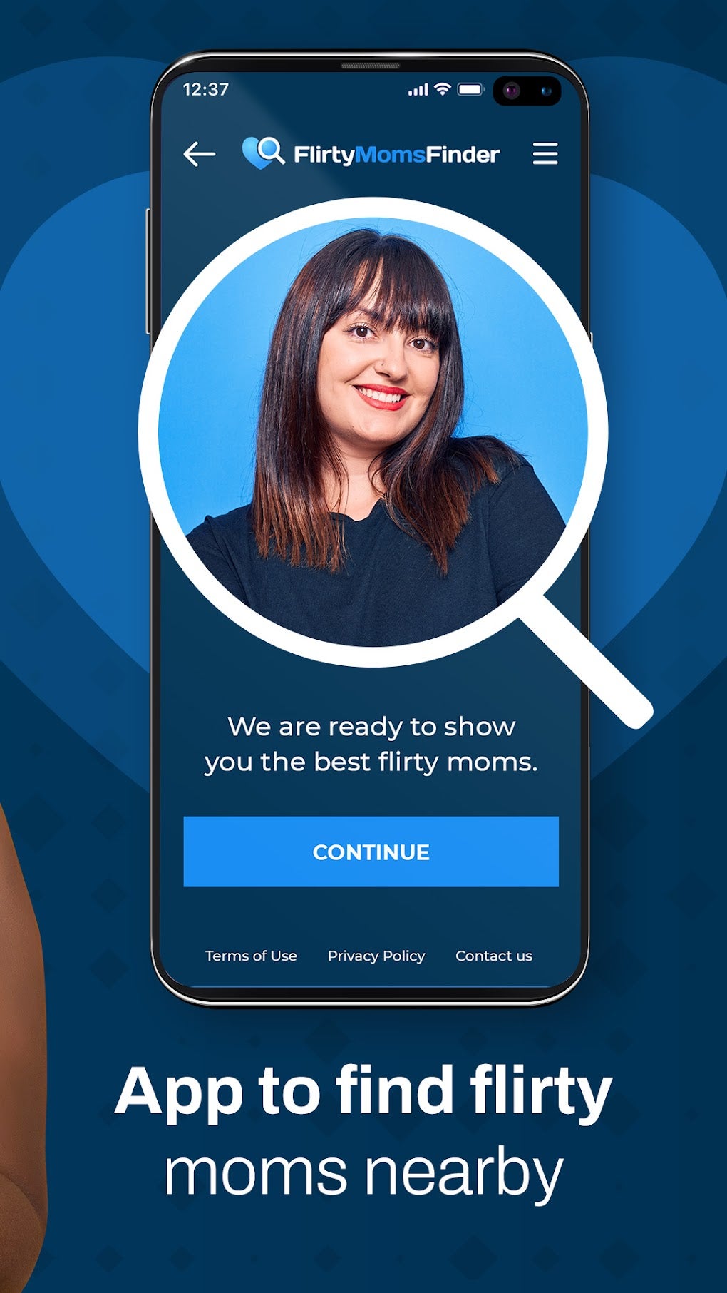 Flirty Moms Finder for Android - Download
