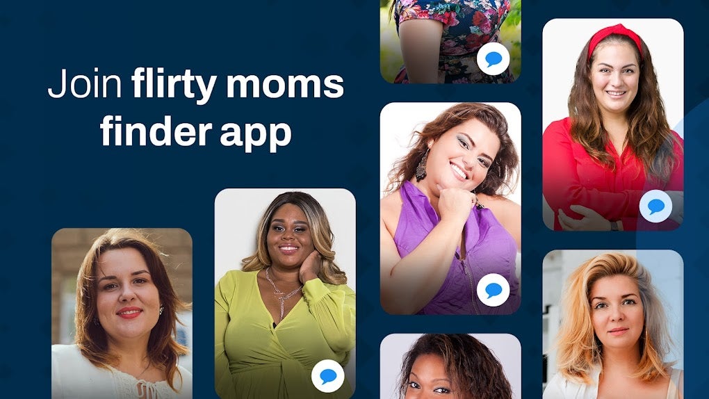Flirty Moms Finder for Android - Download