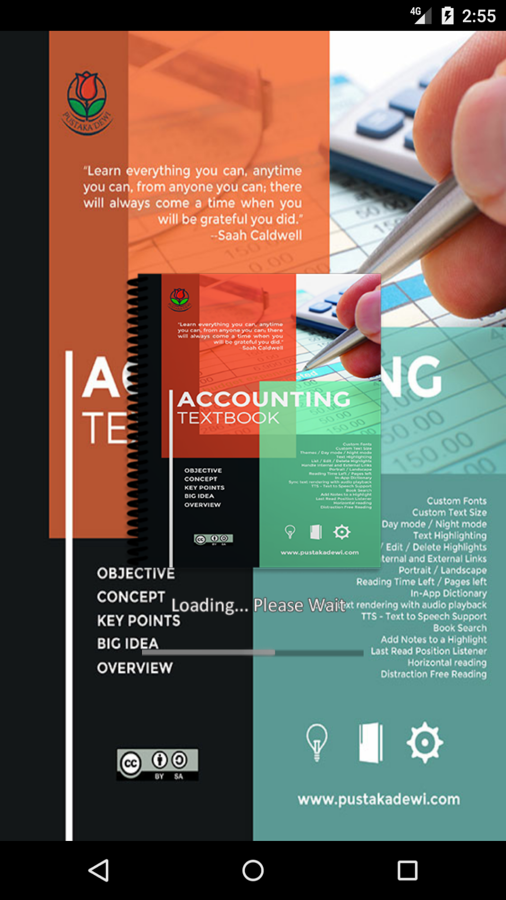 Accounting Textbook for Android - Download