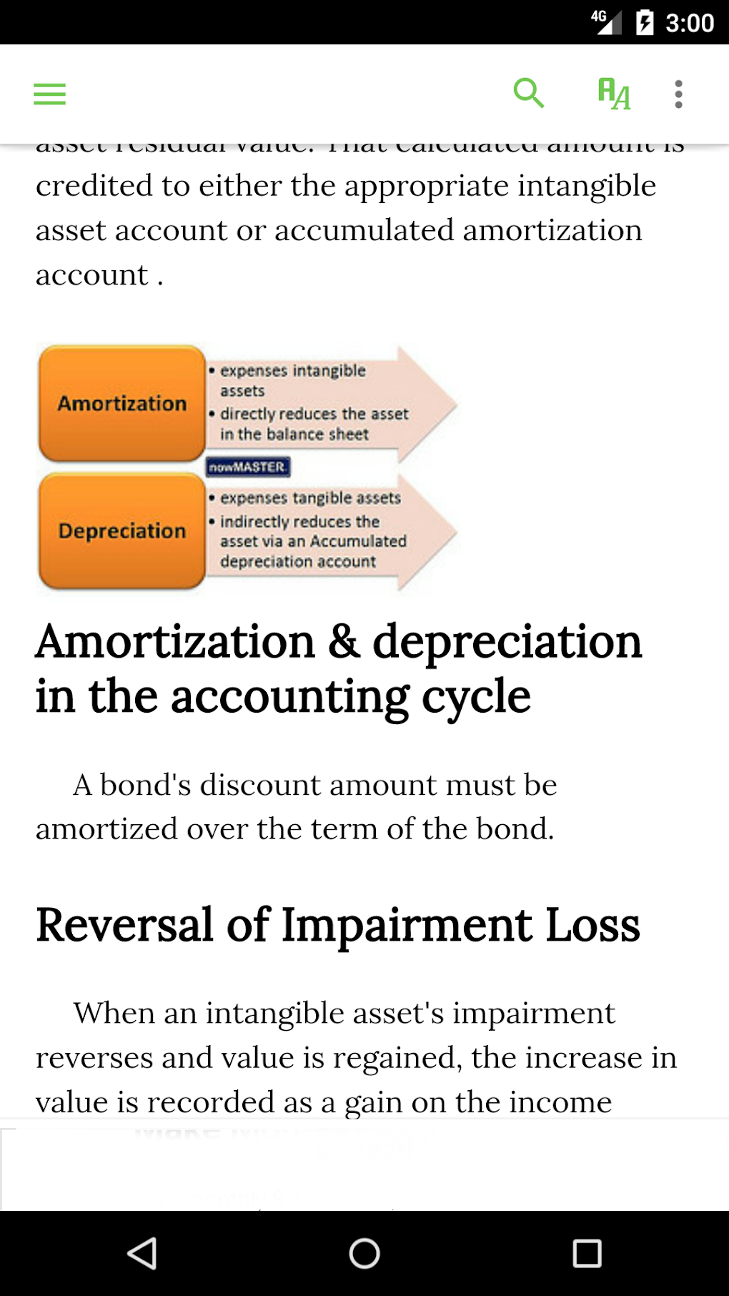 Accounting Textbook for Android - Download