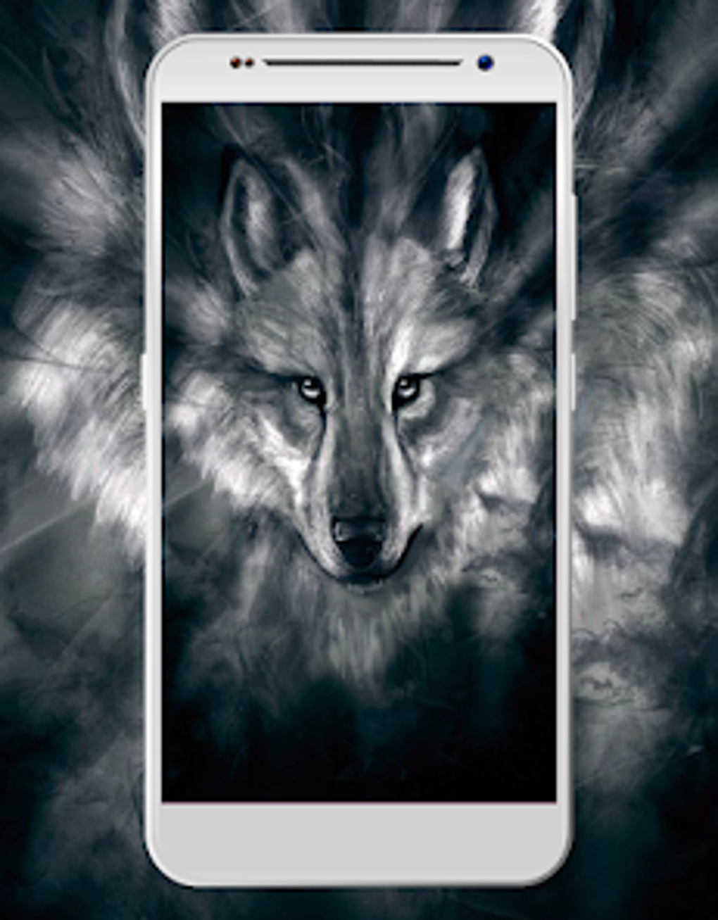Free HD and 4K wolves wallpape for Android - Download