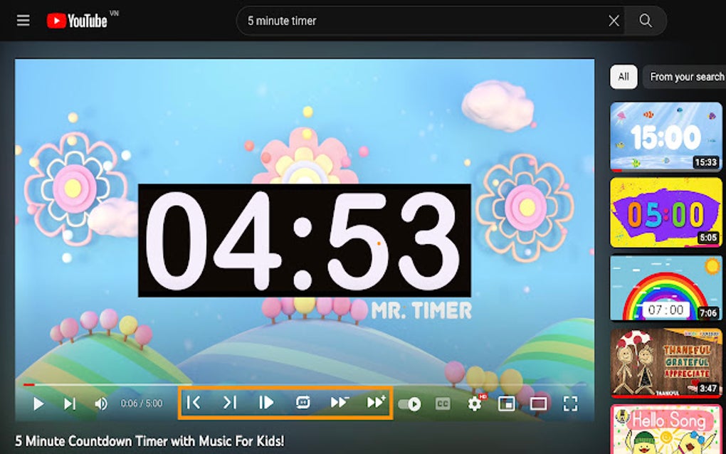 GoEN Player for YouTube para Google Chrome - Extensão Download