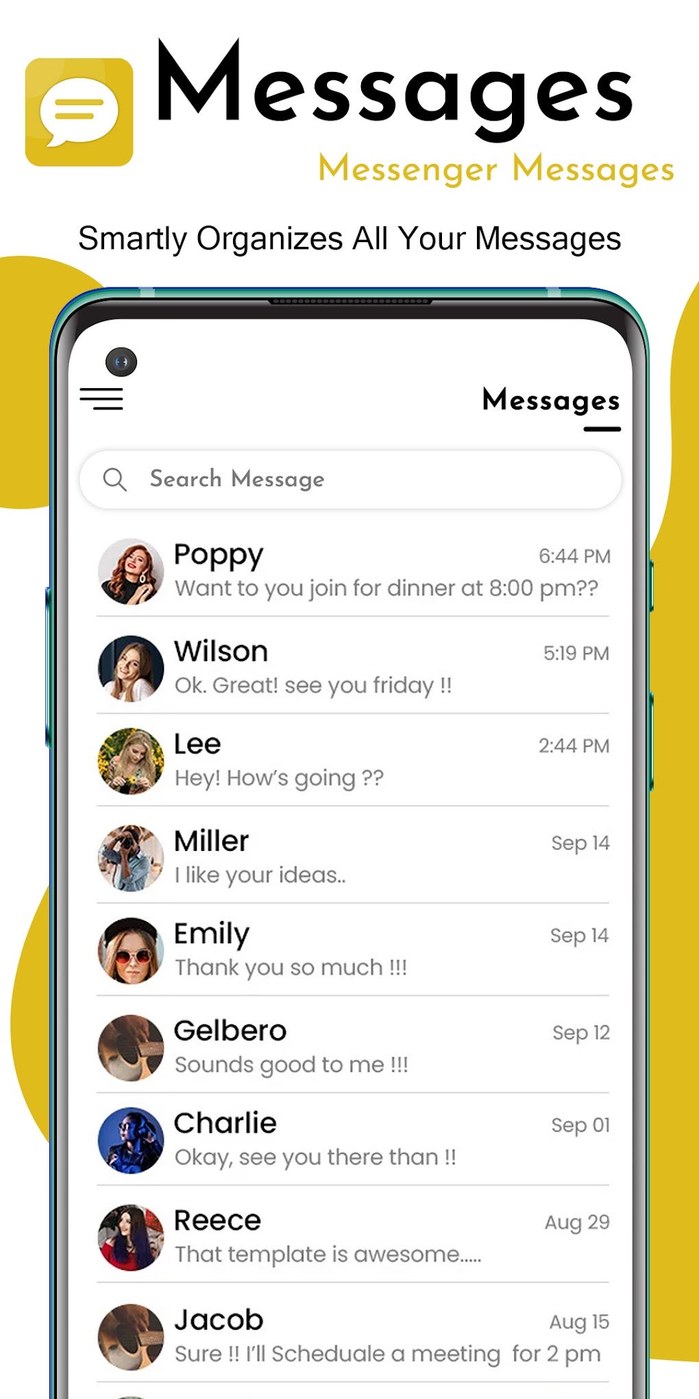 Messages for Android - Download