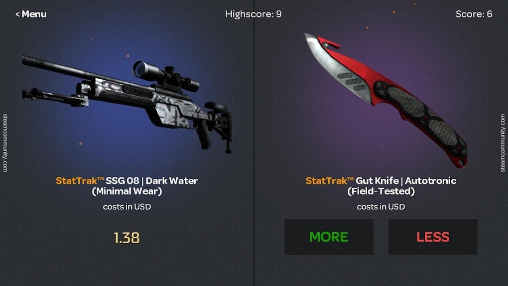 GO Boost: get CS GO skins APK para Android - Descargar GO Boost: get CS GO skins APK para Android - Descargar