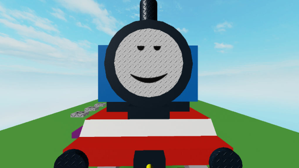 Drive Thomas And Friends Off A Cliff for ROBLOX - Game Download