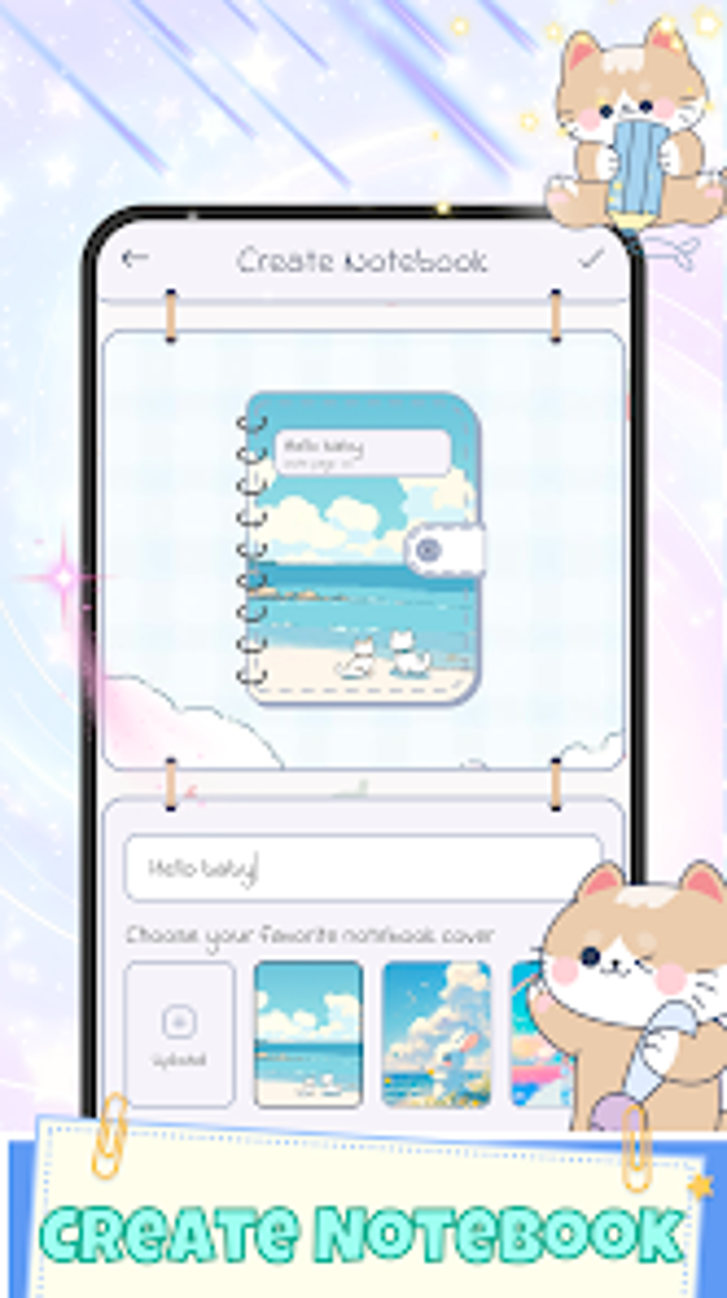 Mini Notes per Android - Download