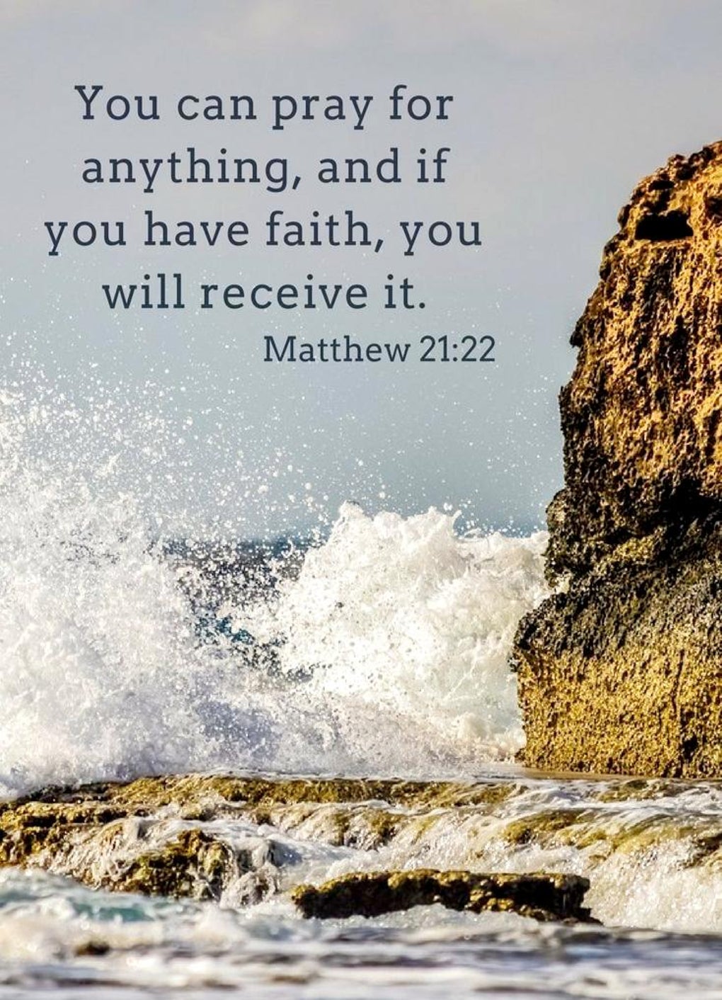 Inspirational Bible Quotes for Android - Download