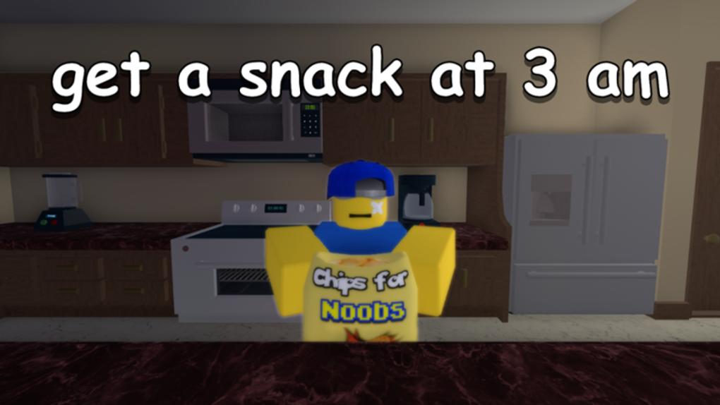 get another snack at 3 am for ROBLOX - Game Download