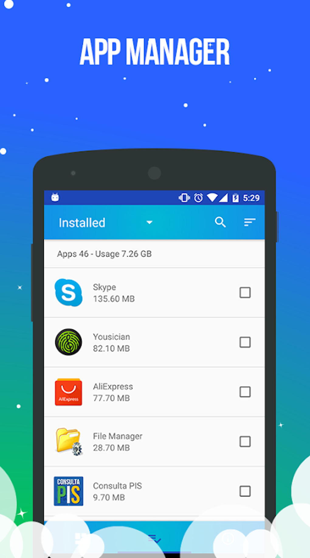 GOCleaner: Antivirus, Accelerator & Cleaner APK for Android - Download