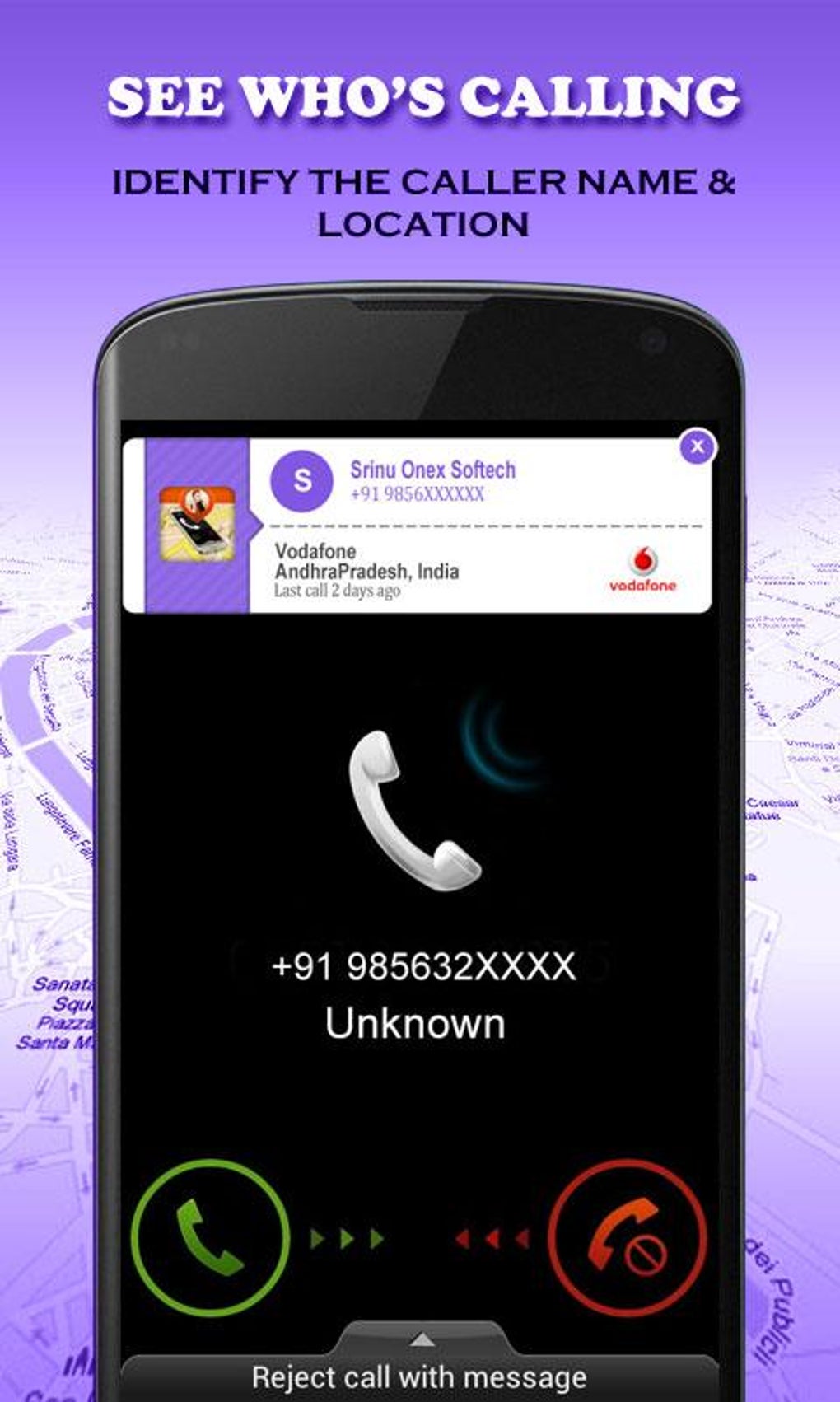 Mobile Number Locator for Android - Download