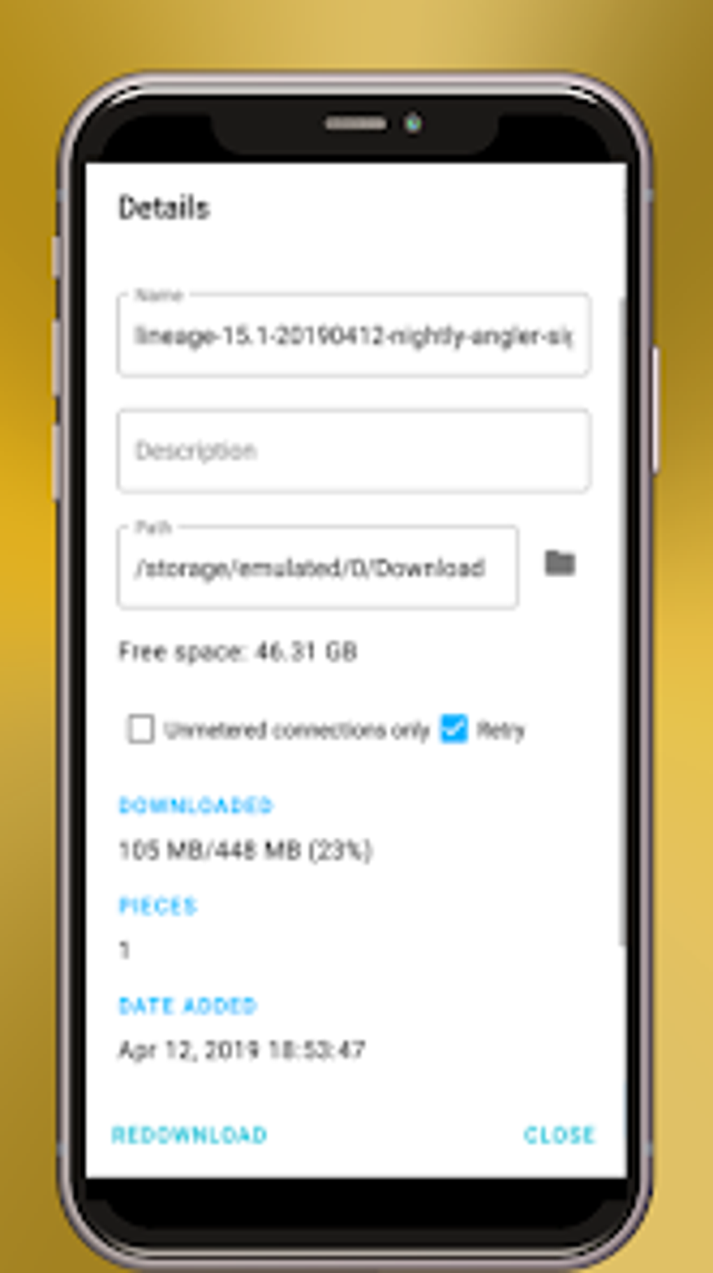 Download Ab Manager for Android - Download