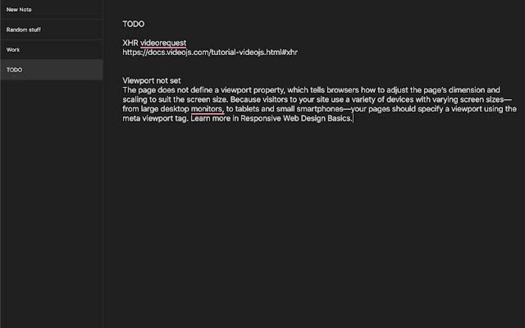 Zen Notes for Google Chrome - Extension Download