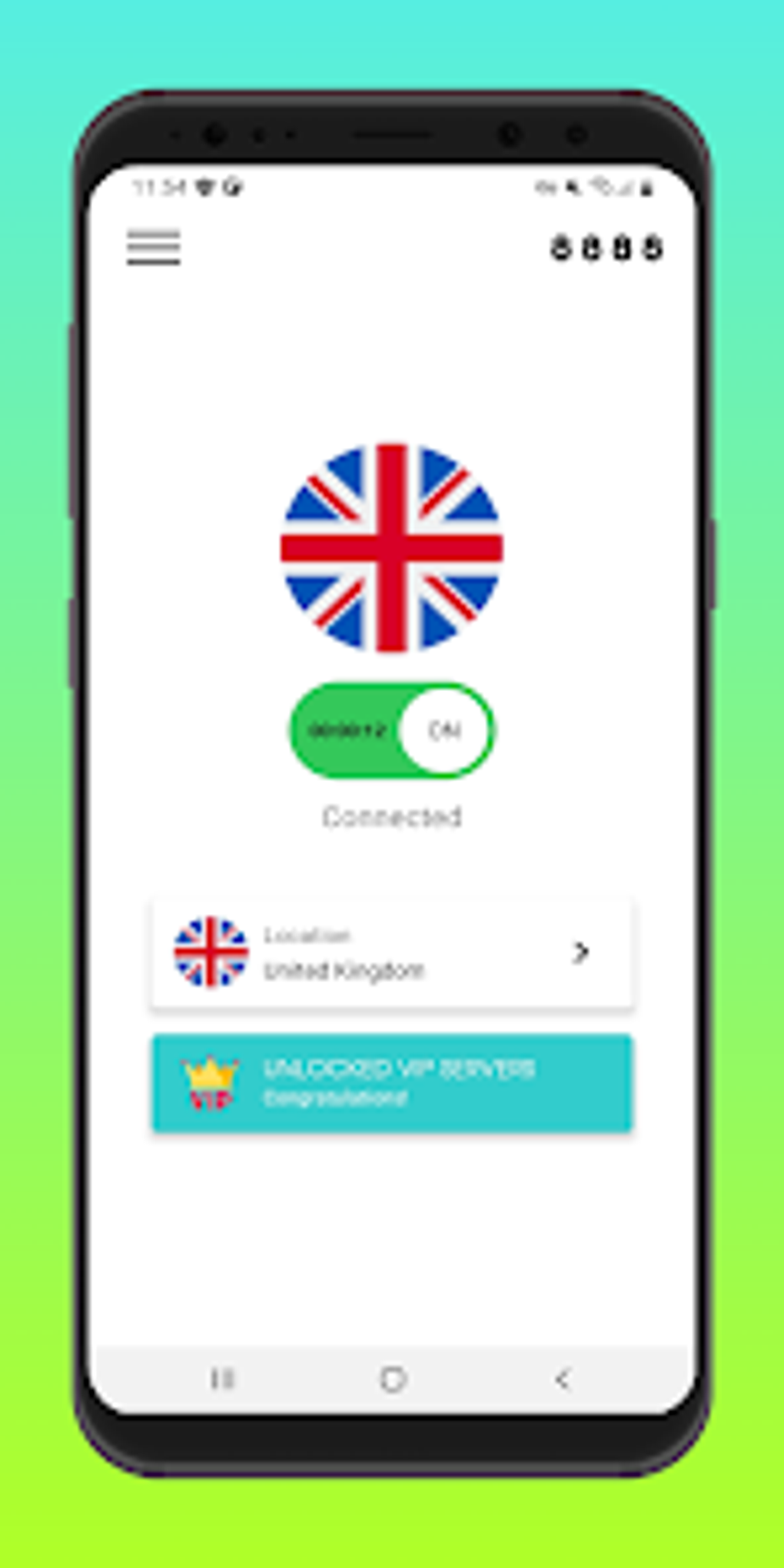 8 8 8 8 VPN Android 