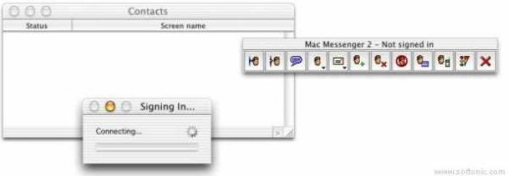 Mac Messenger (Mac) - Descargar