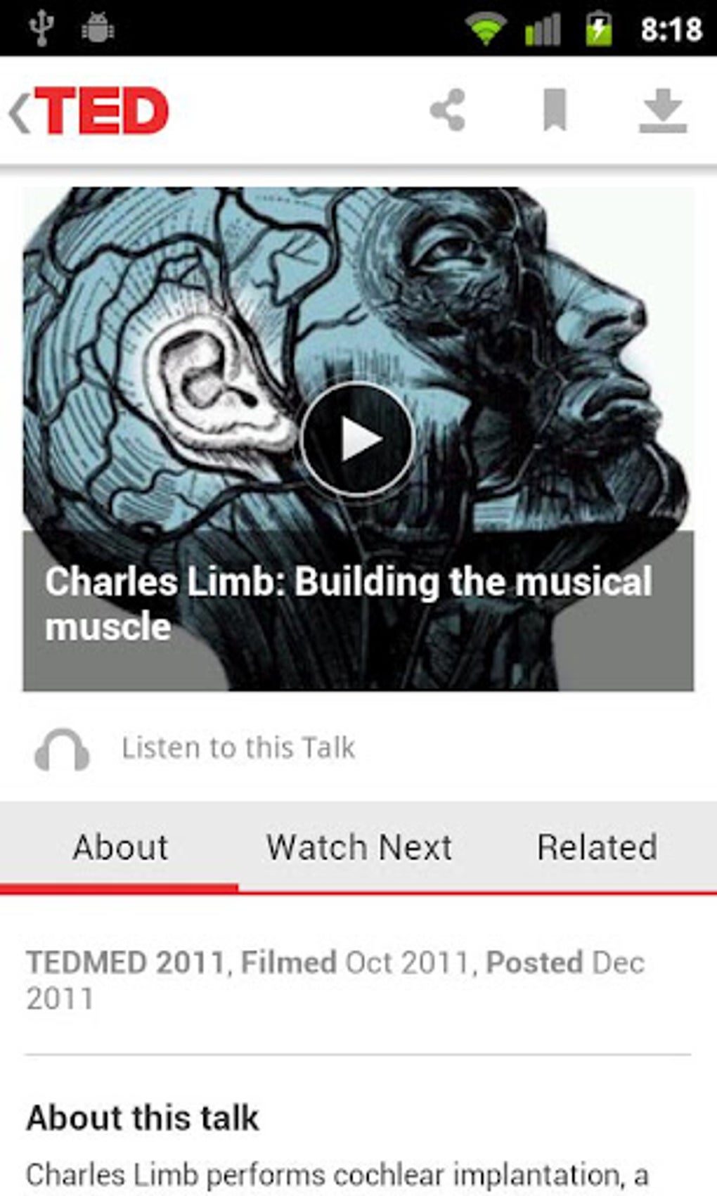 TED APK for Android - Download