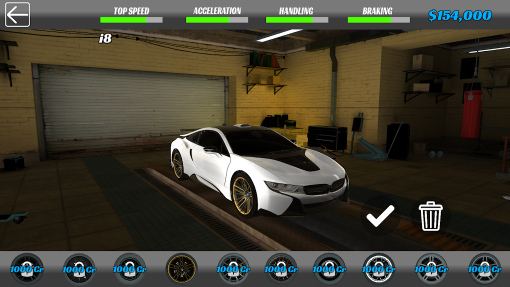 Android 용 Racing Bmw Car Simulator 2021 APK - 다운로드
