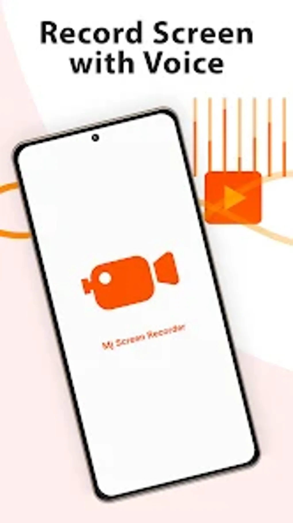 Screen Recorder with Facecam für Android - Download