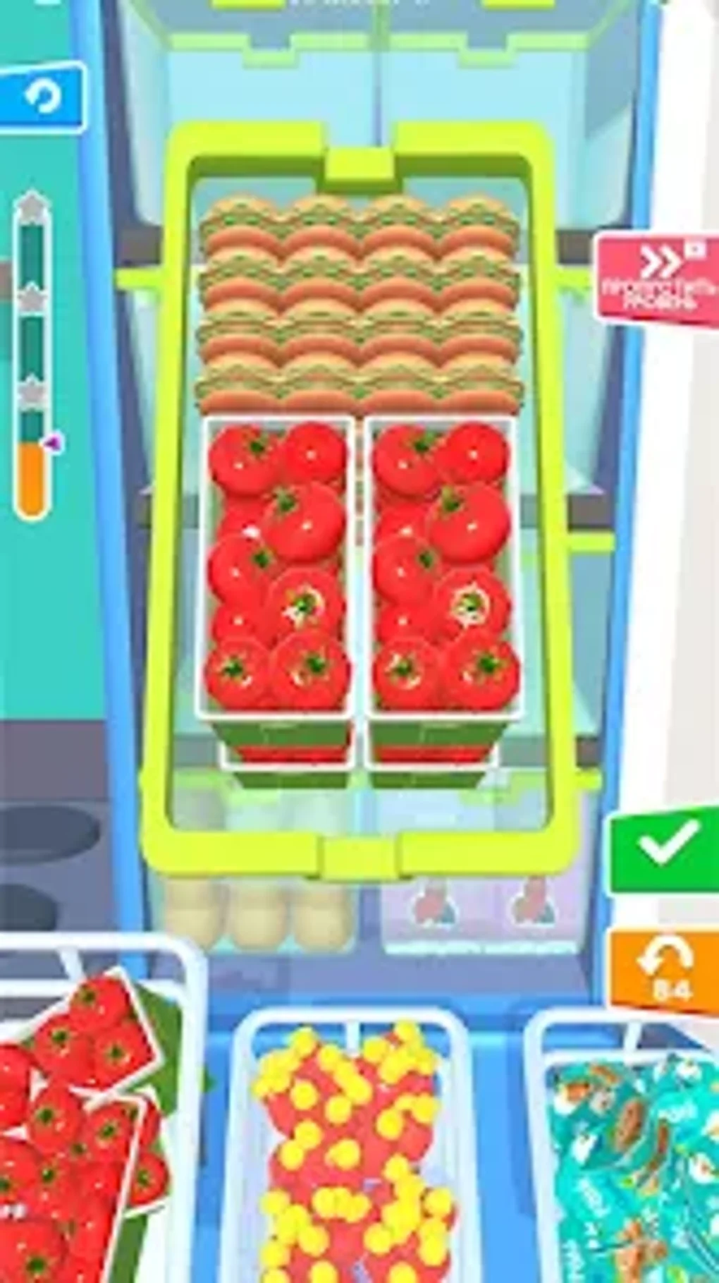 Наполните холодильник for Android - Download