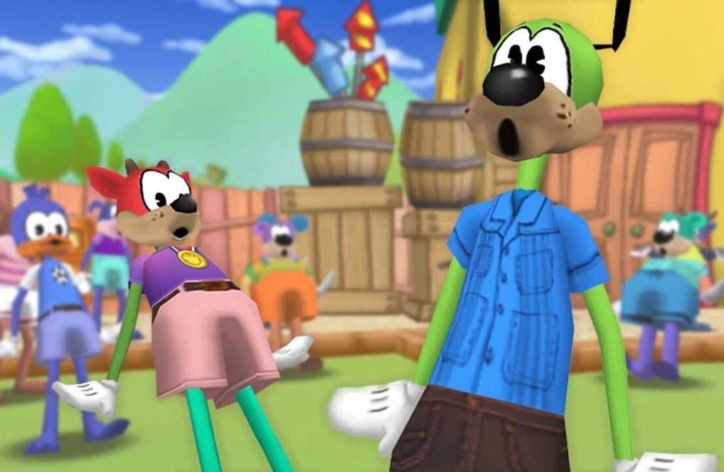 Toontown Rewritten para Mac - Descargar