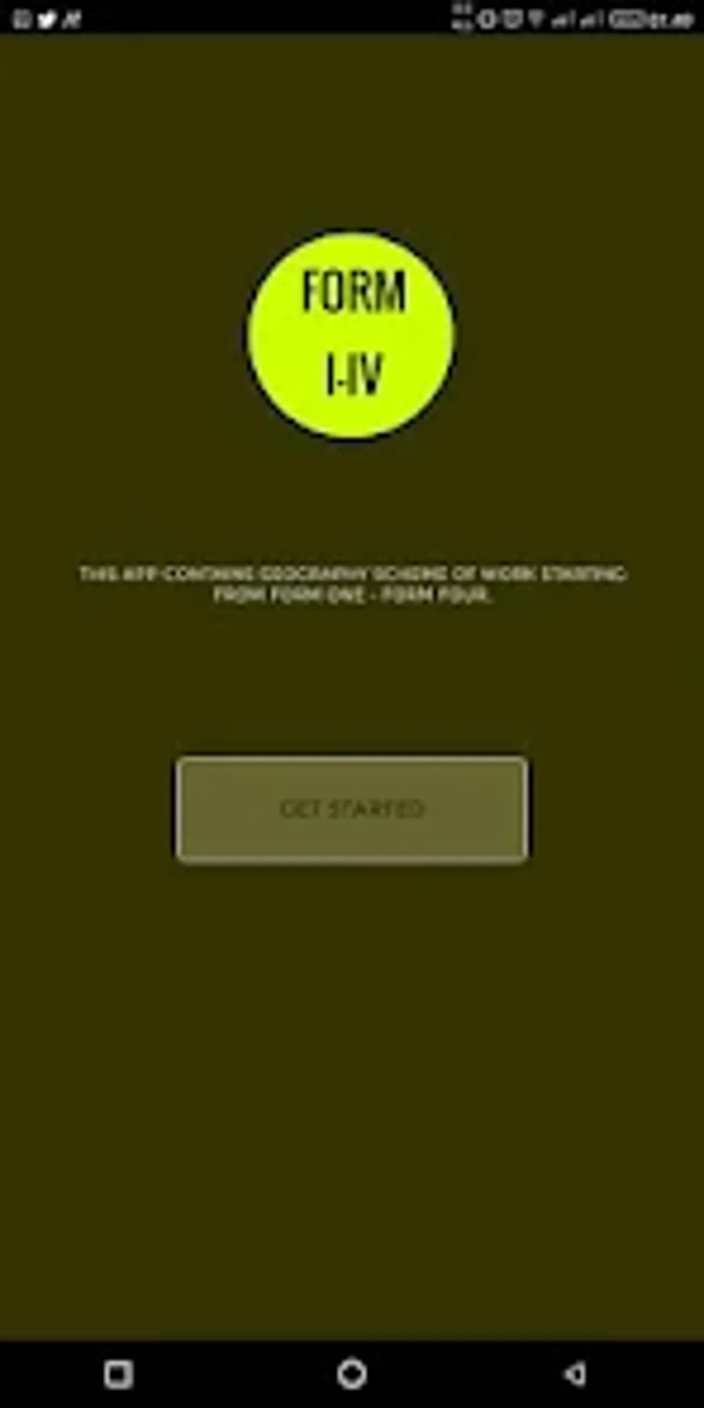 Geography Scheme Of Work Android Geography Scheme Of Work Android