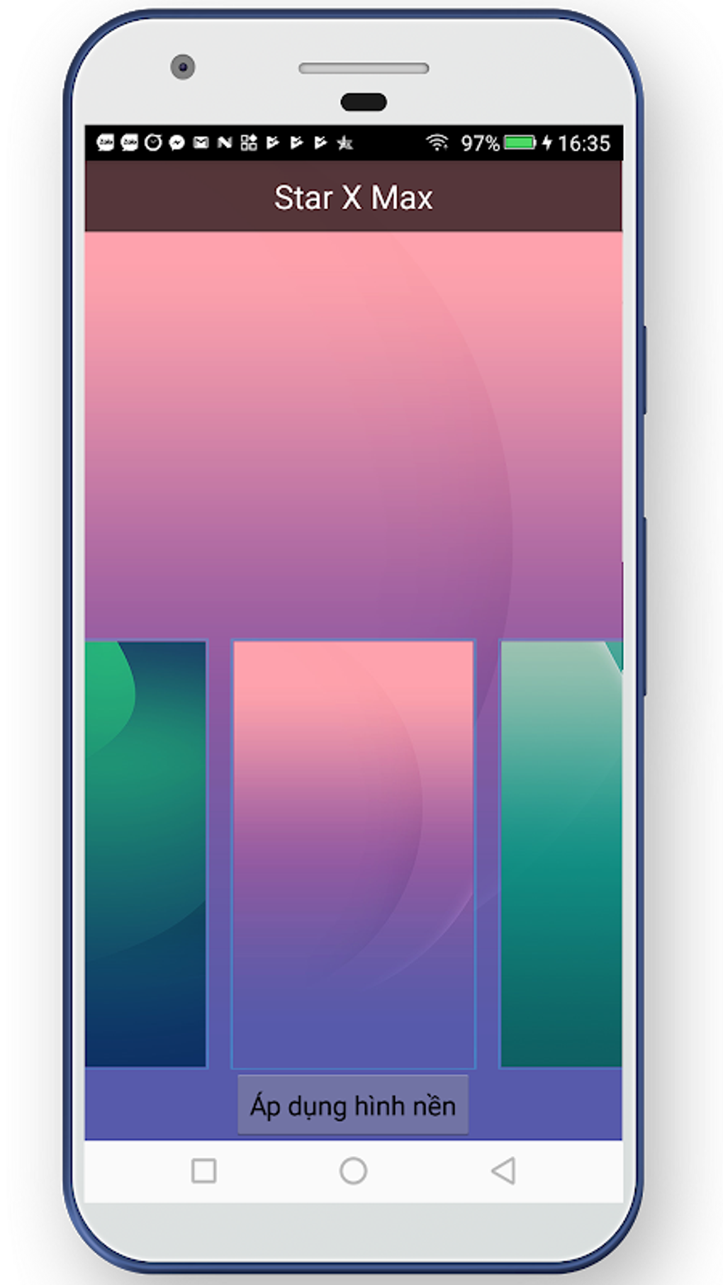 Star X Max APK สำหรับ Android - ดาวน์โหลด