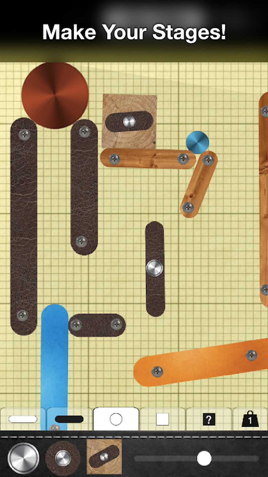 Slash/Dots. Physics Puzzle APK for Android - Download