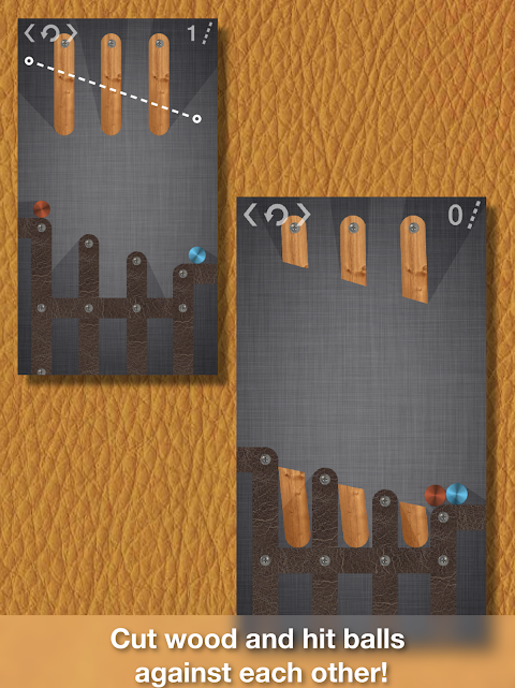 Slash/Dots. Physics Puzzle APK for Android - Download